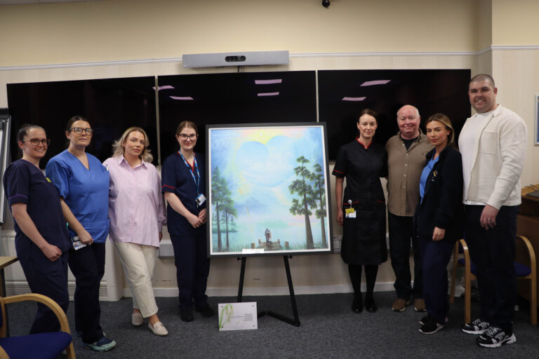 New artwork from acclaimed artist to pay tribute to baby Angelo and ...